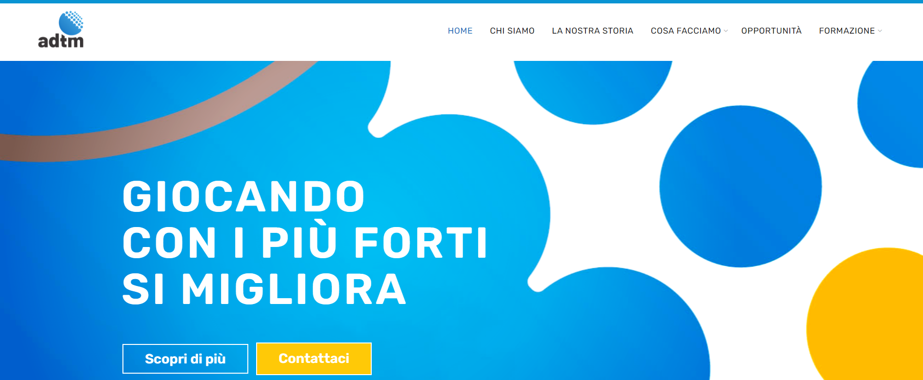 Fondo nuove competenze - ADTM - Agency For Development And Technological Management ADTM - Fondo ...